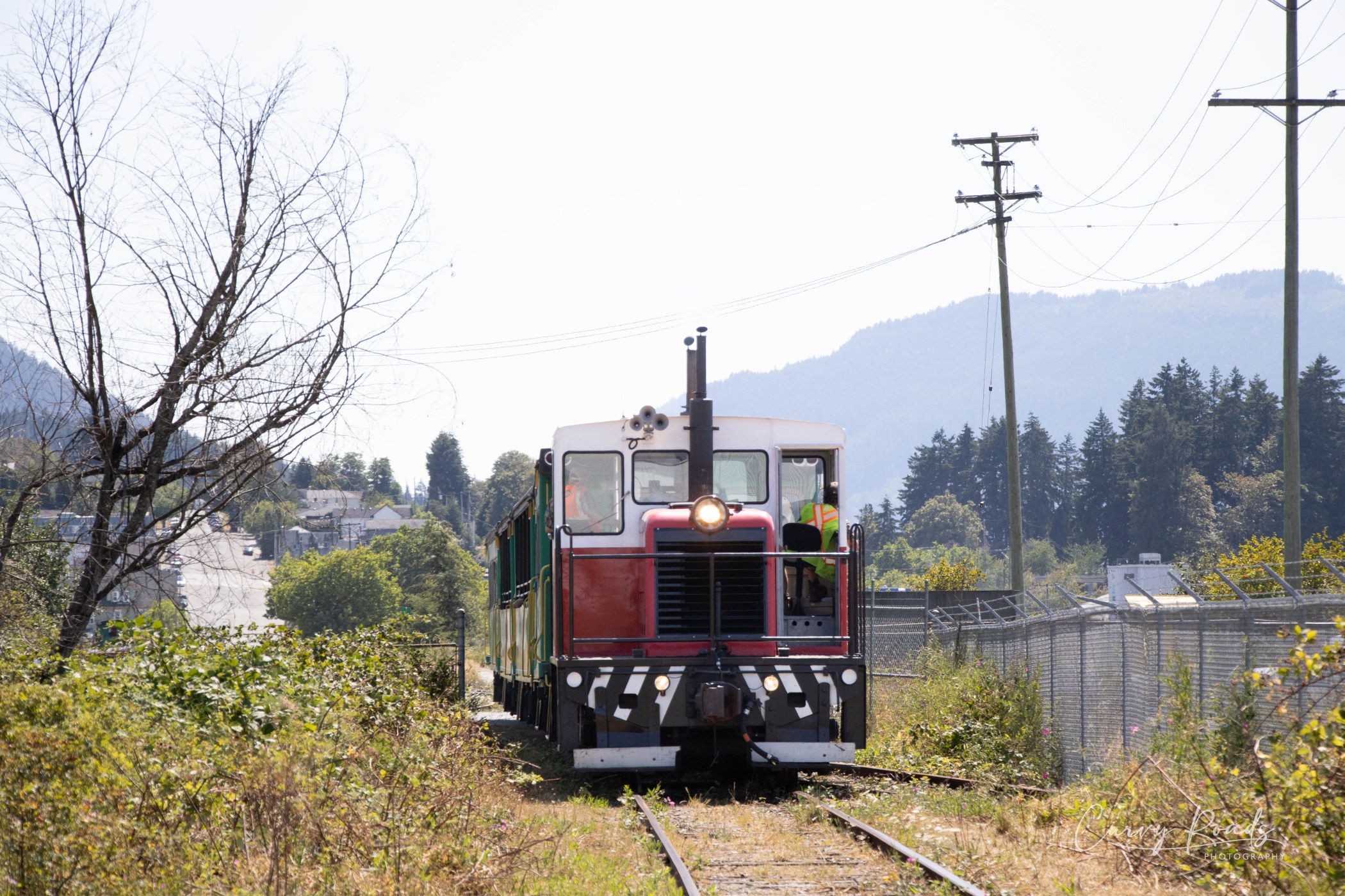 Summer Trains in Port Alberni, BC | Alberni Pacific Railway