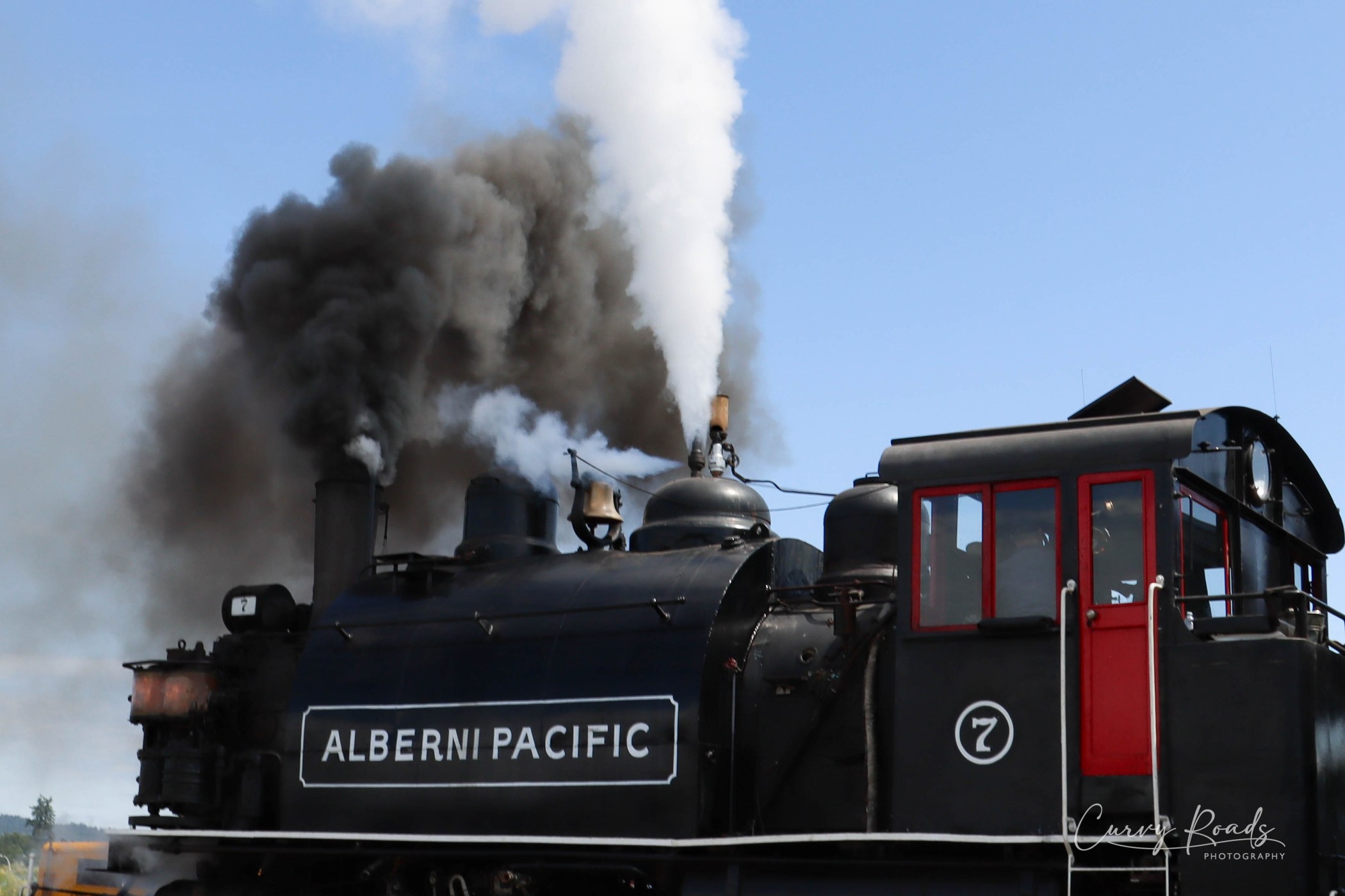 All Train Rides in Port Alberni, BC | Alberni Pacific Railway